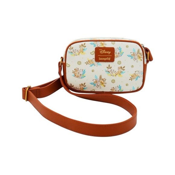 Loungefly | Bags | New Loungefly Disney The Lion King Simba Nala ...